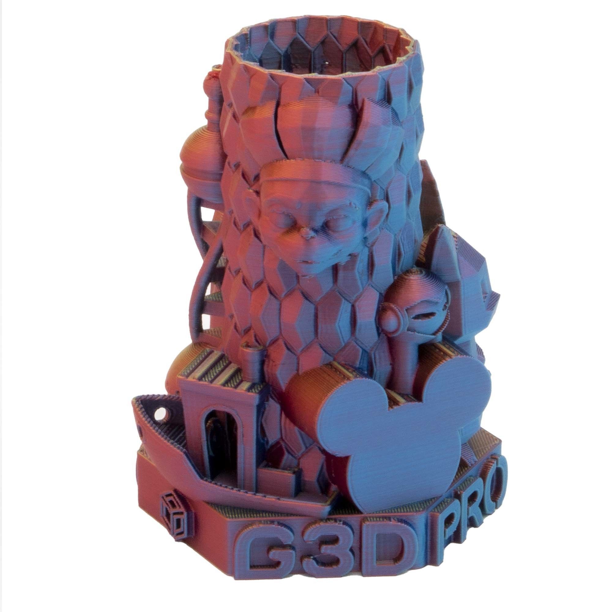 TROPHEE 3D PRINTER GRAMMY AWARDS IMPRESSION 3D G3D PRO free 3D model 3D ...