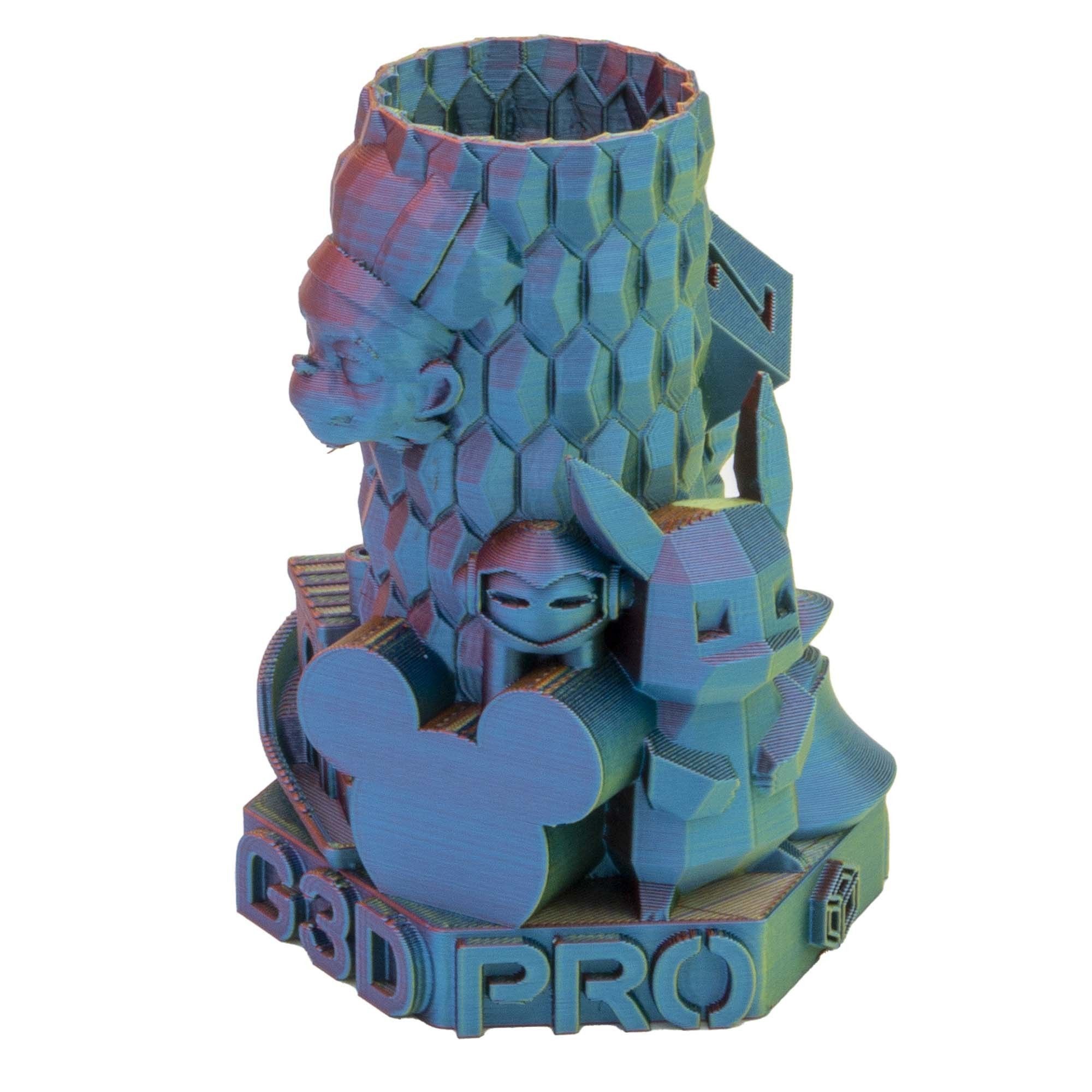 TROPHEE 3D PRINTER GRAMMY AWARDS IMPRESSION 3D G3D PRO free 3D model 3D ...