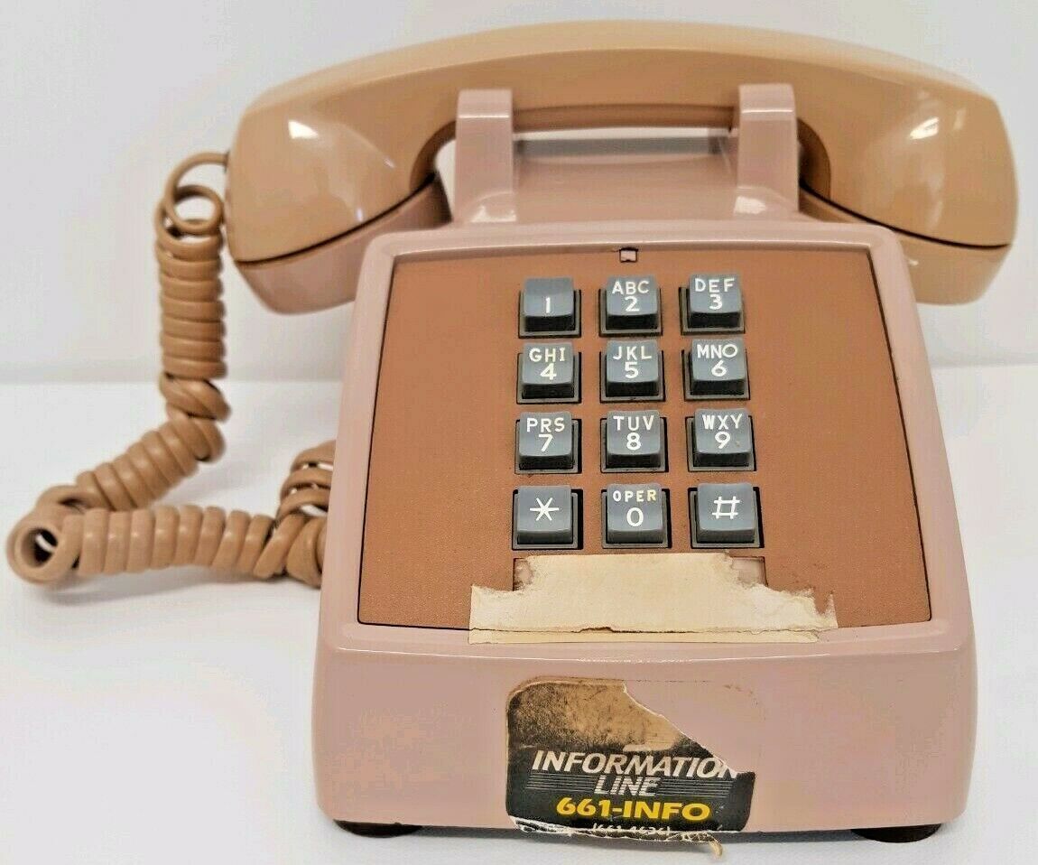 Phone brand Cortelco 250044-VBA-20M free 3D model rigged | CGTrader