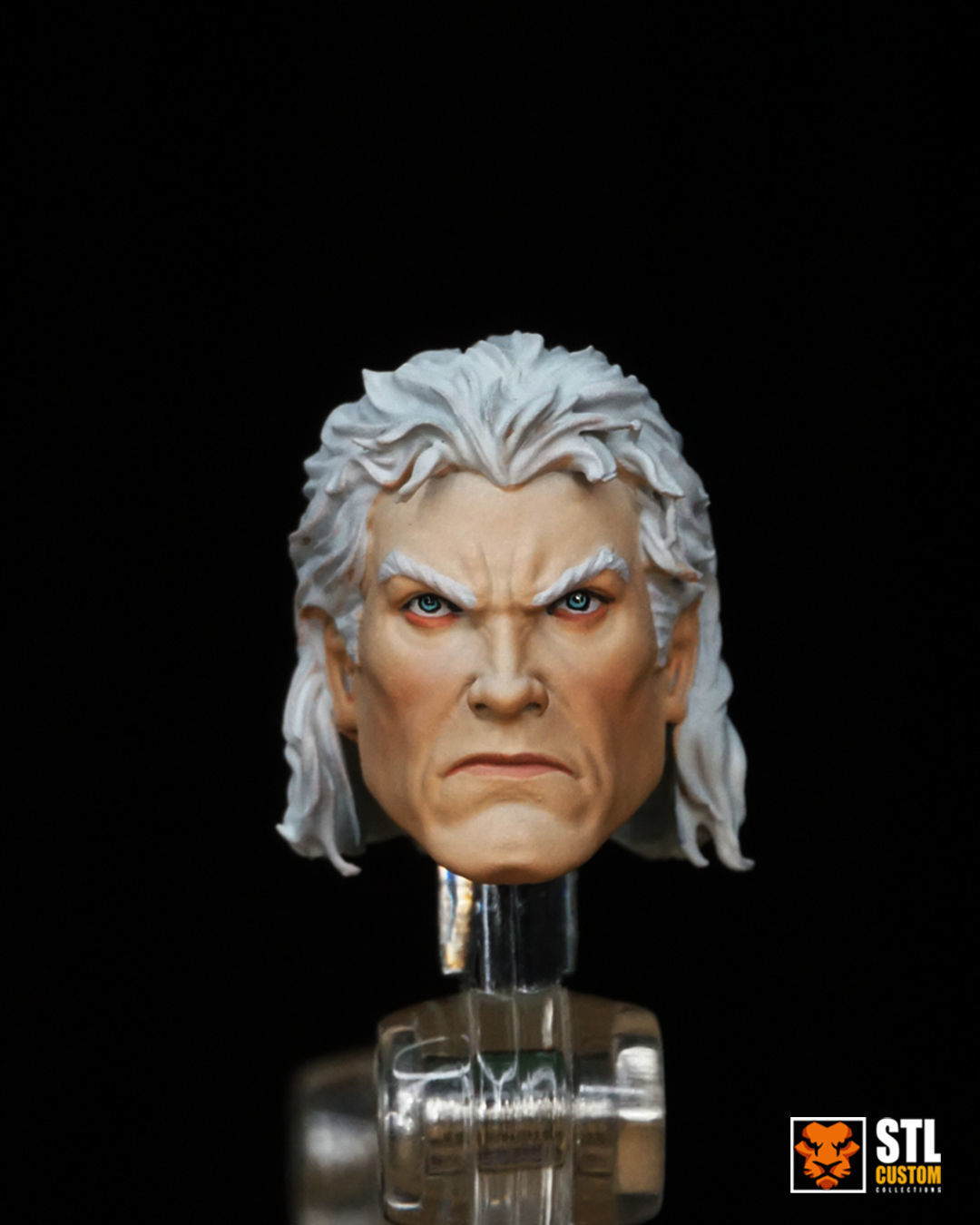 Magneto 3D model 3D printable | CGTrader