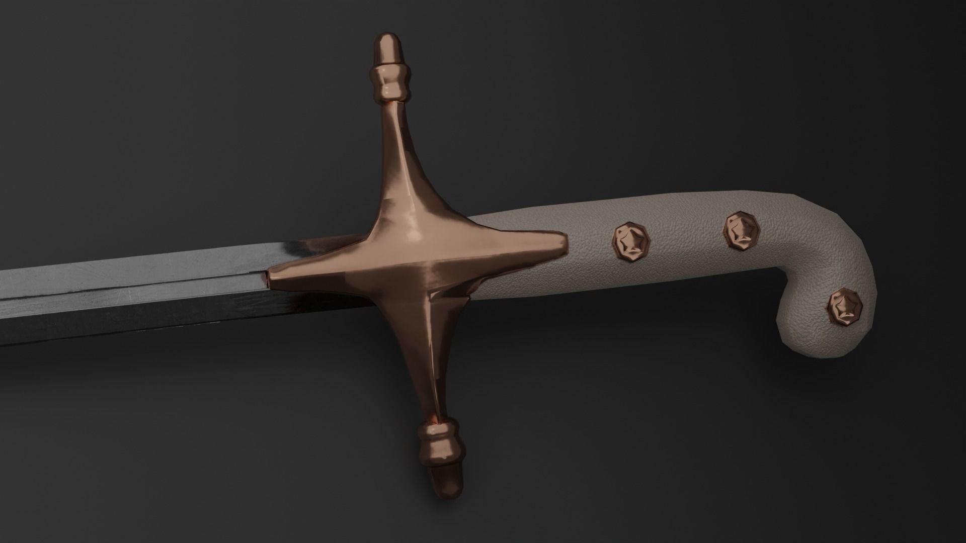 3D model swords pack Game ready VR / AR / low-poly | CGTrader