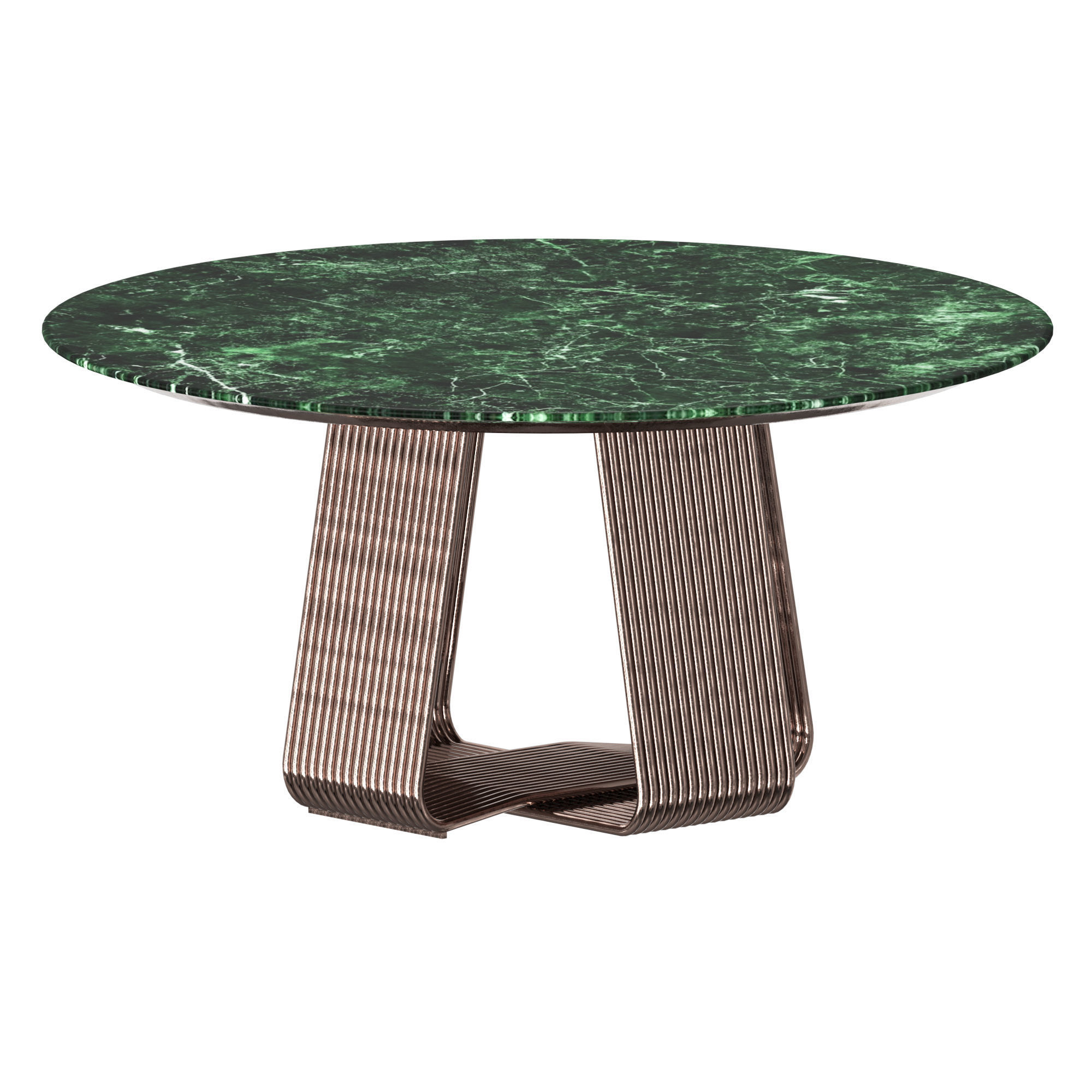 ANISA DINING TABLE 3D model | CGTrader