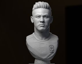 Neymar 3D Models | CGTrader