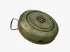 3D model Land Mine M12 VR / AR / low-poly | CGTrader