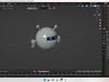 Robot Multfilm Herro 3D model 3D printable | CGTrader