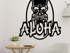Symbol Aloha Wall Art 3D model 3D printable | CGTrader