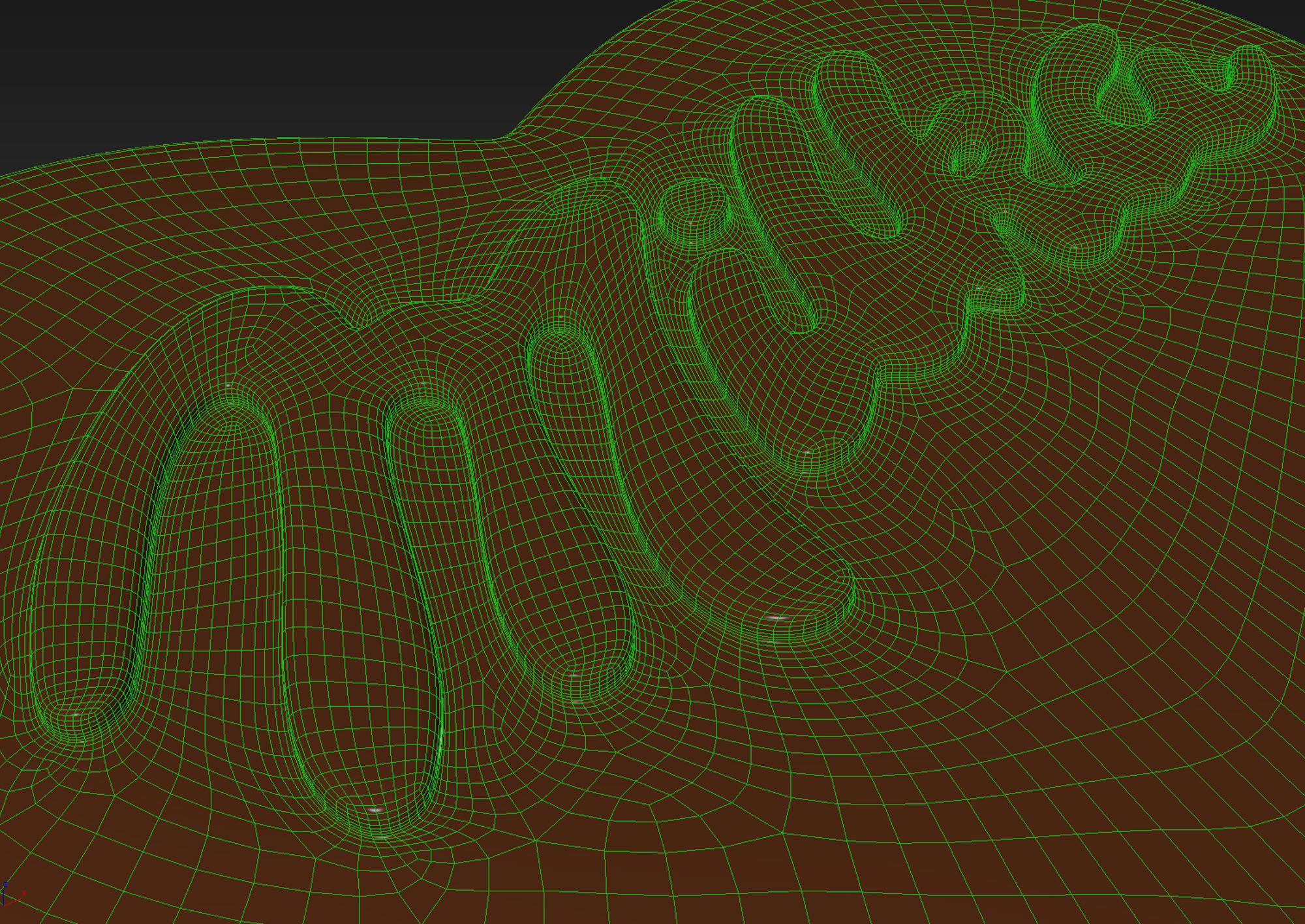 Milka Heart Love Chocolate Candy 3D model | CGTrader