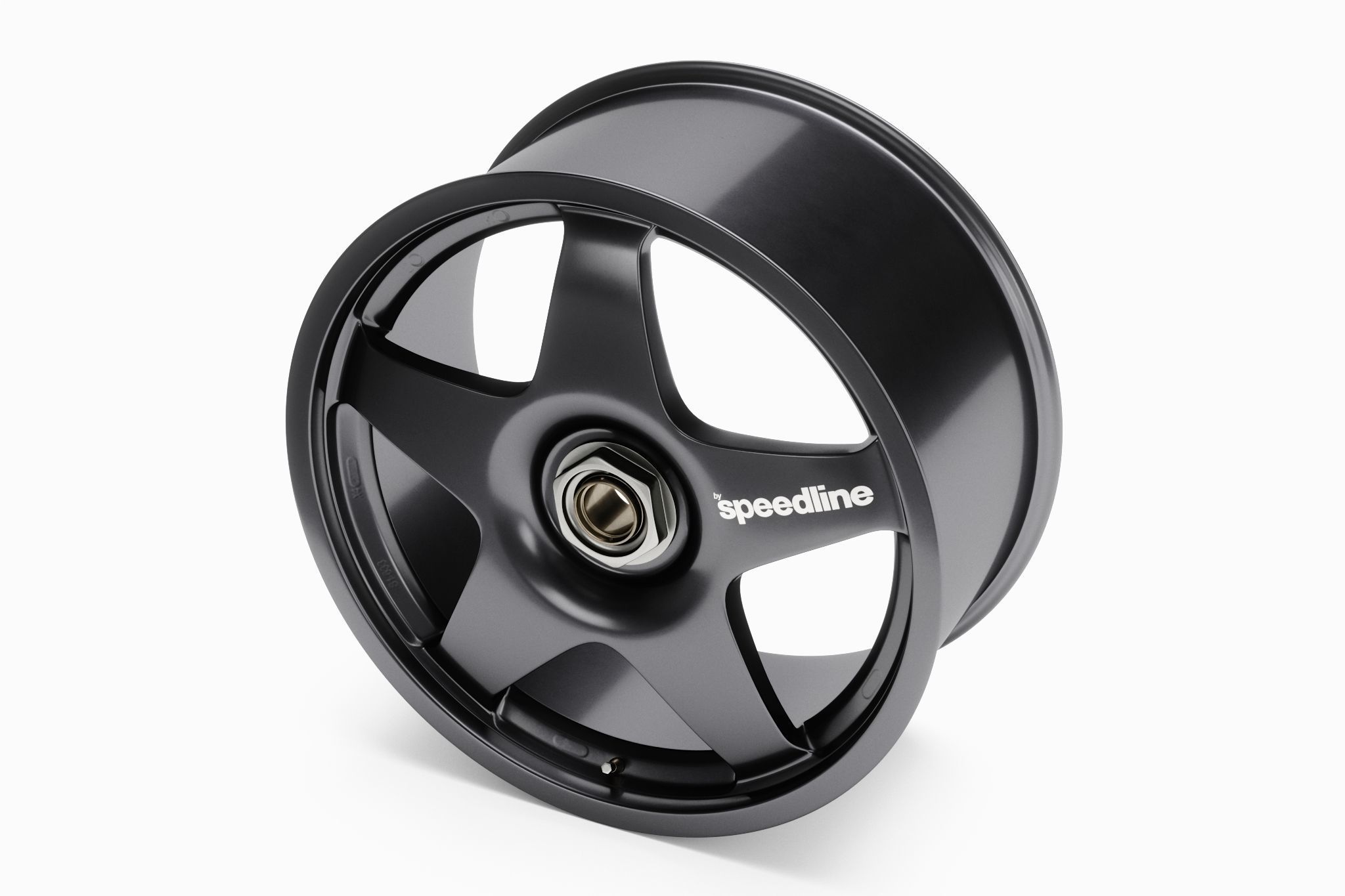 Speedline Champion Wheel 3D model | CGTrader
