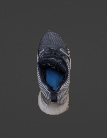 3d Scan of Shoe 3D model | CGTrader