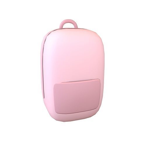 3D model Cartoon Backpack V1 006 VR / AR / low-poly | CGTrader