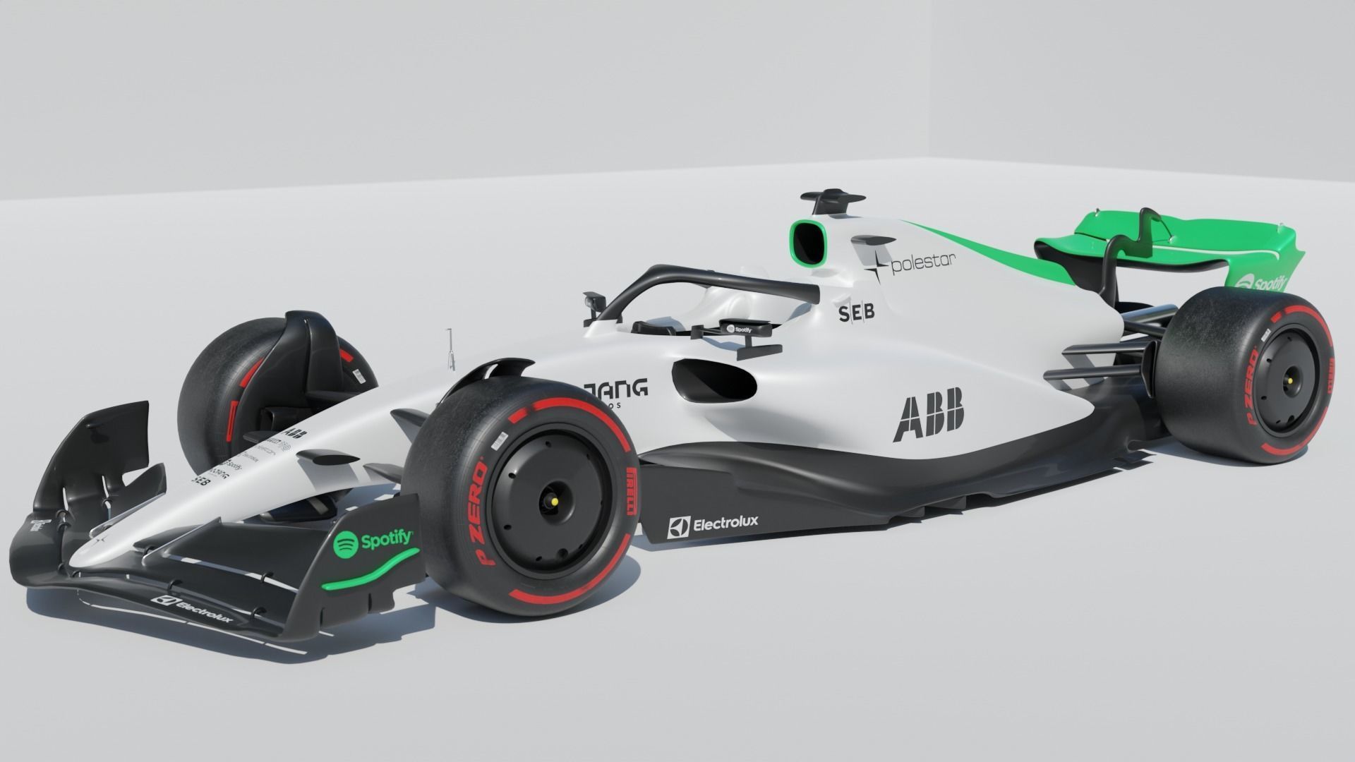 custom f1 2022 concept free VR / AR / low-poly 3D model | CGTrader