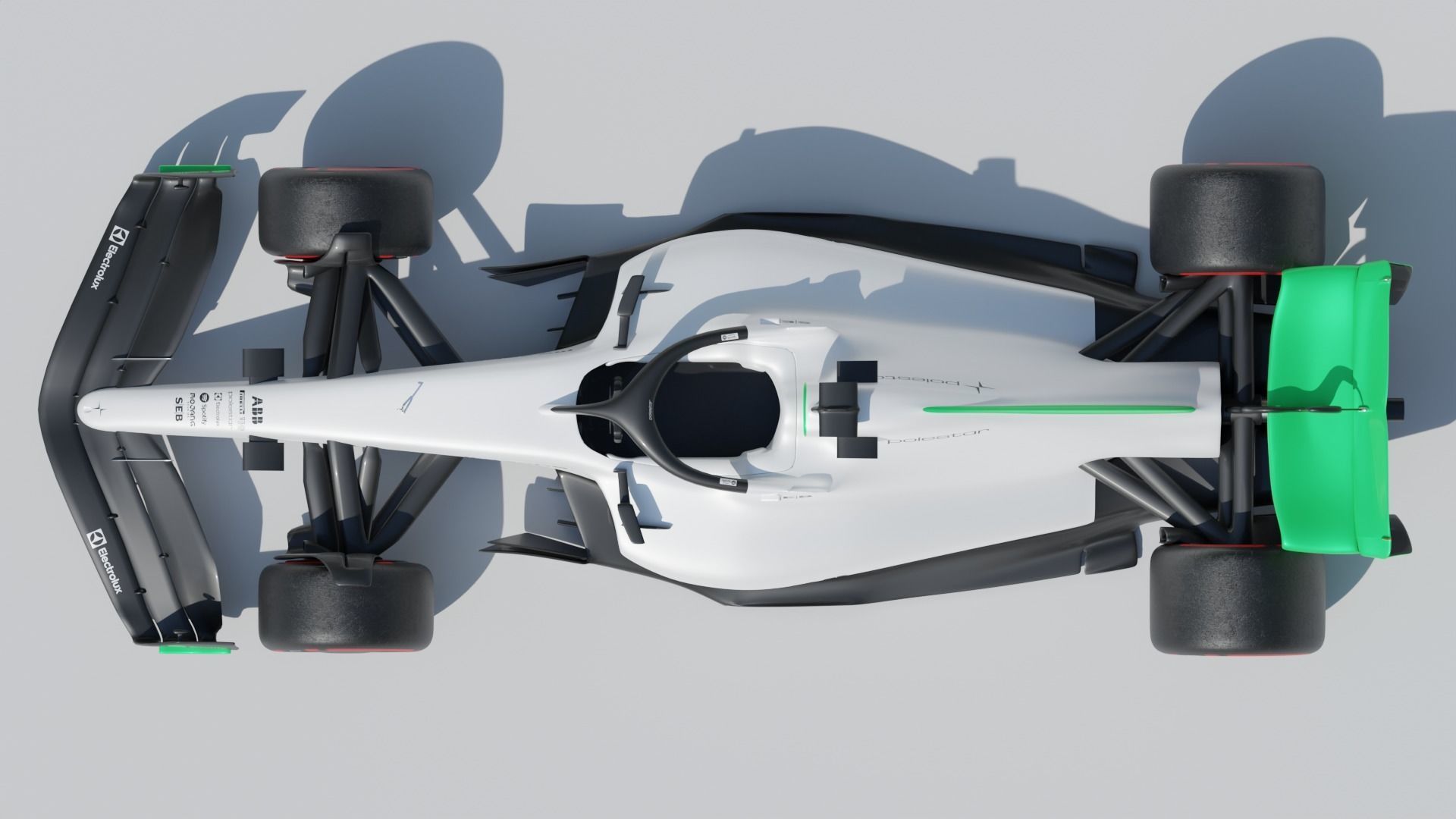 custom f1 2022 concept free VR / AR / low-poly 3D model | CGTrader