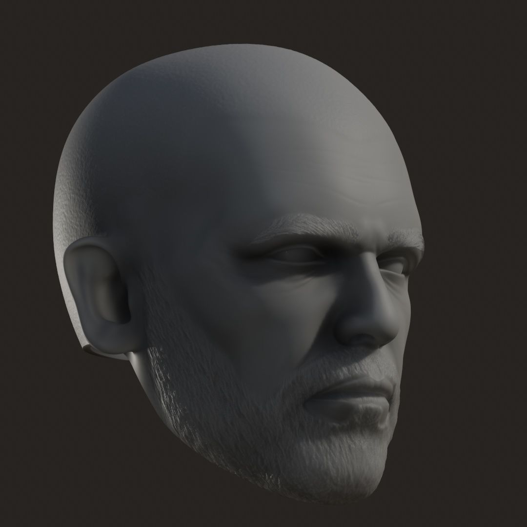 Max Payne 3 3D model | CGTrader
