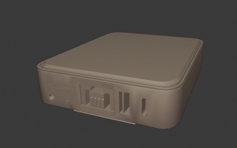 3D model MIFI Router VR / AR / low-poly | CGTrader