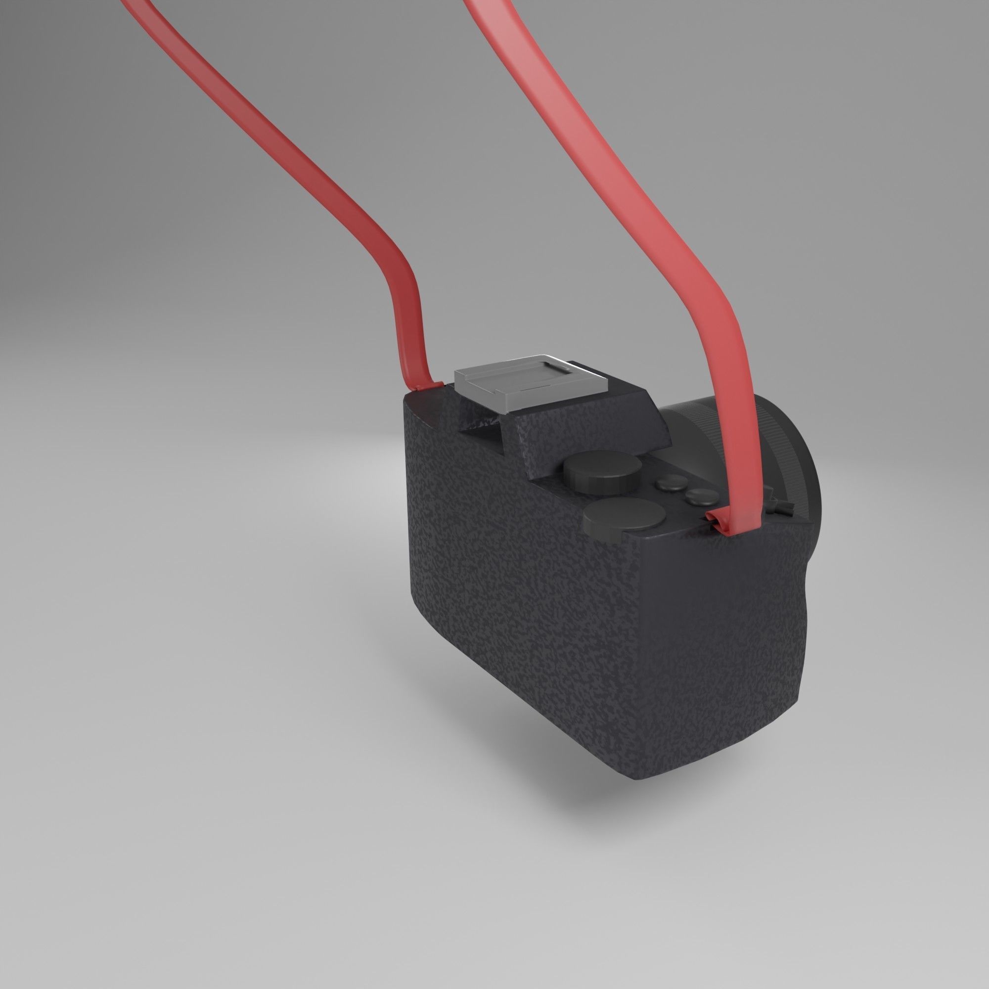 3D model easy camera 3d model VR / AR / low-poly | CGTrader