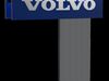 Volvo Delar sign 3D model | CGTrader