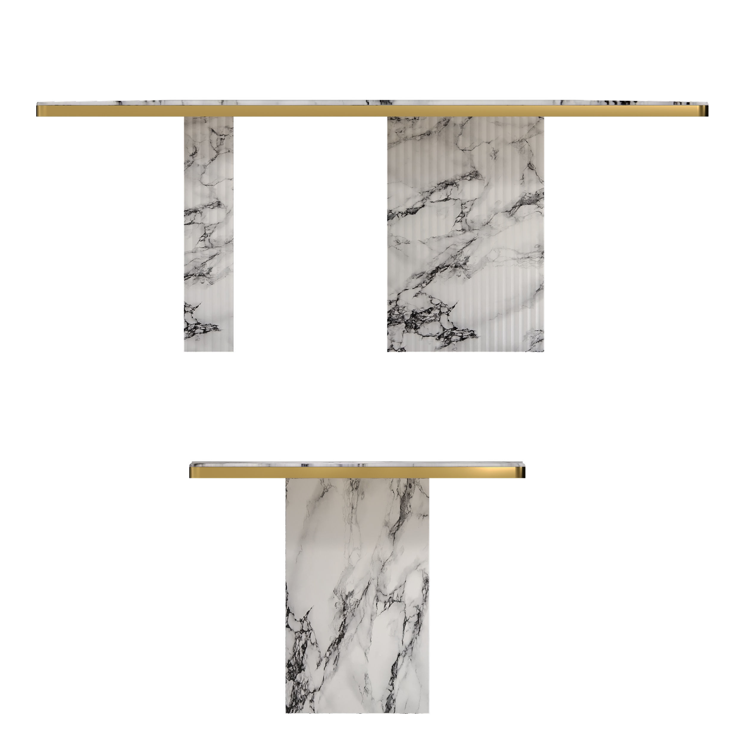 DINING TABLE SOFIA 3D model | CGTrader