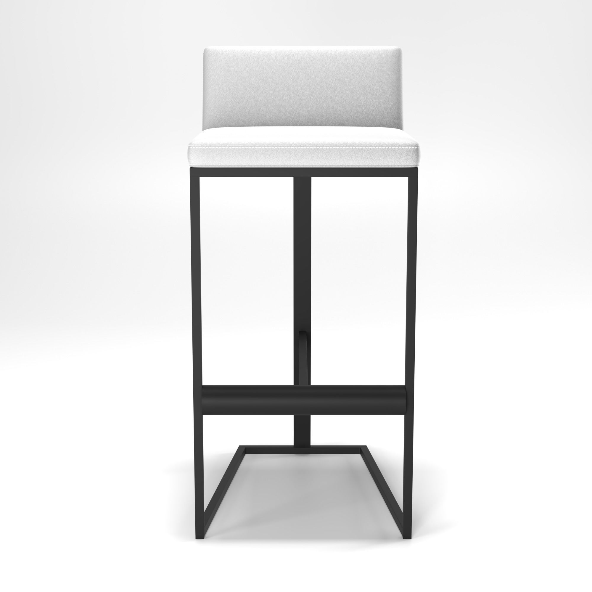 Frank Barstool by Okha 3D model | CGTrader