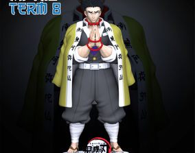 Gyomei 3D Models | CGTrader