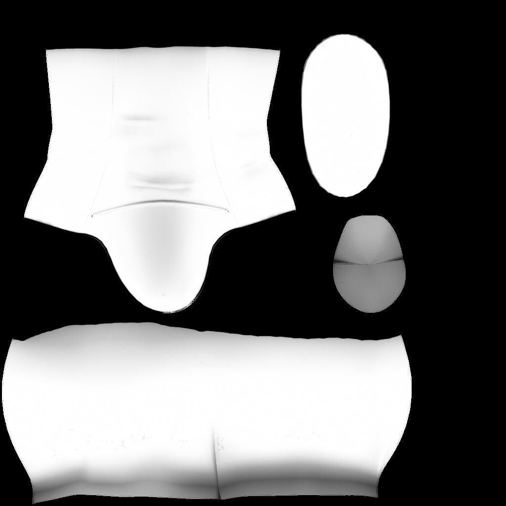 3D model Tall Ugg Boots With Fur Trim VR / AR / low-poly | CGTrader