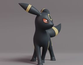 Umbreon 3D Print Models | CGTrader