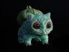 3D model Bulbasaur creature with big eyes VR / AR / low-poly | CGTrader