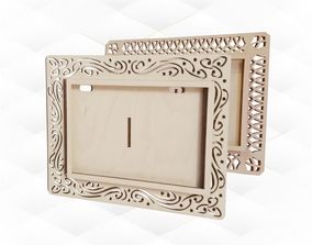 Photo frame 3D Print Models | CGTrader
