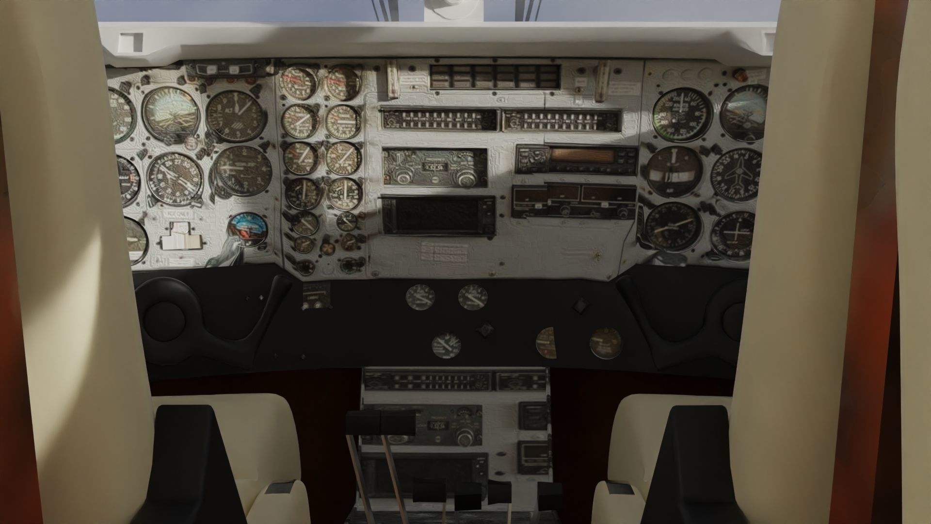 Aircraft interior design bess 90 plane model 3d 3D model | CGTrader