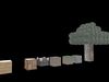 minecraft blocks free 3D model | CGTrader