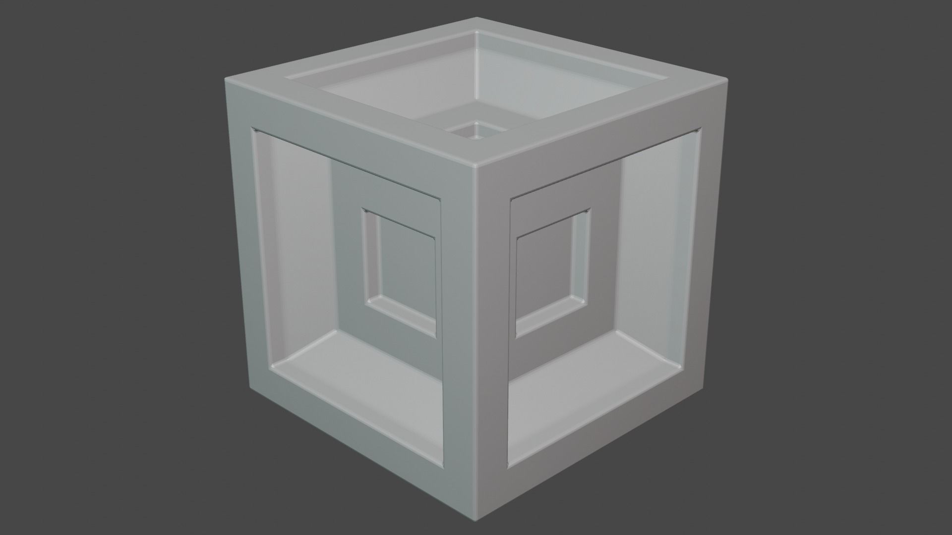 Geometric Dice Kit 3D model 3D printable | CGTrader