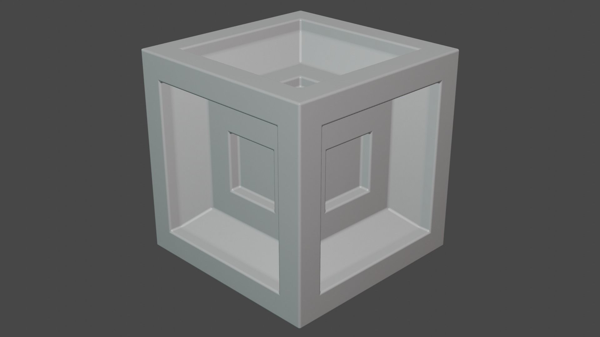 Geometric Dice Kit 3D model 3D printable | CGTrader