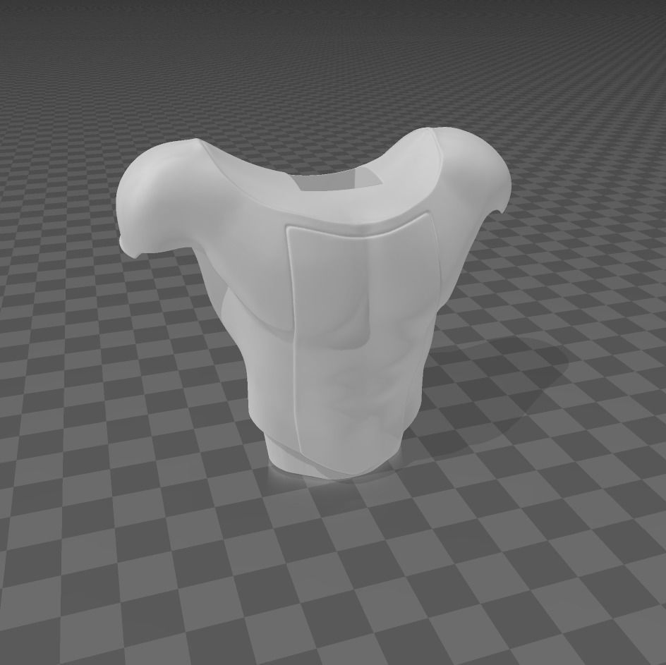 INVINCIBLE - MARK GRAYSON 3D model 3D printable | CGTrader