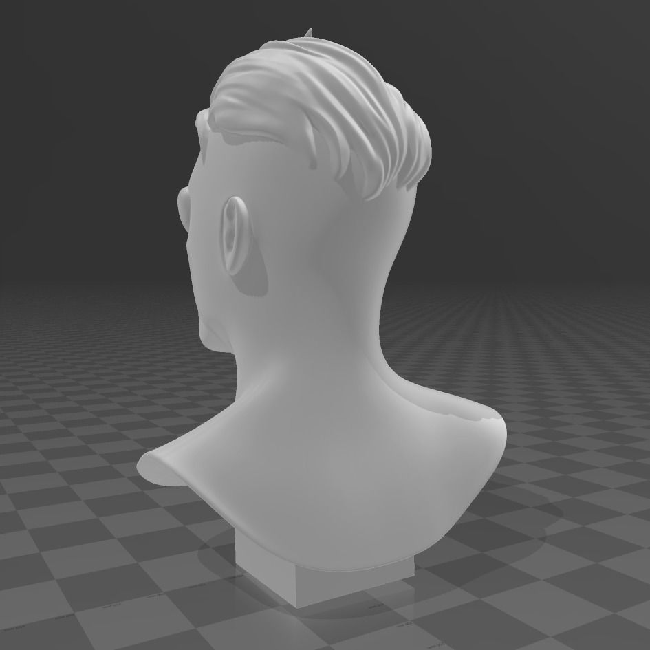 INVINCIBLE - MARK GRAYSON 3D model 3D printable | CGTrader