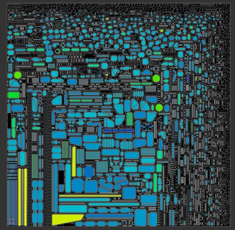 3D model MRAP Caiman 3D model VR / AR / low-poly | CGTrader