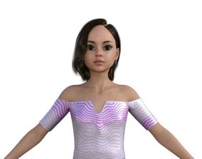 Teenager 3D Models | CGTrader