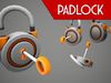 3D model PADLOCK 6 CARTOON STYLIZED VR / AR / low-poly | CGTrader