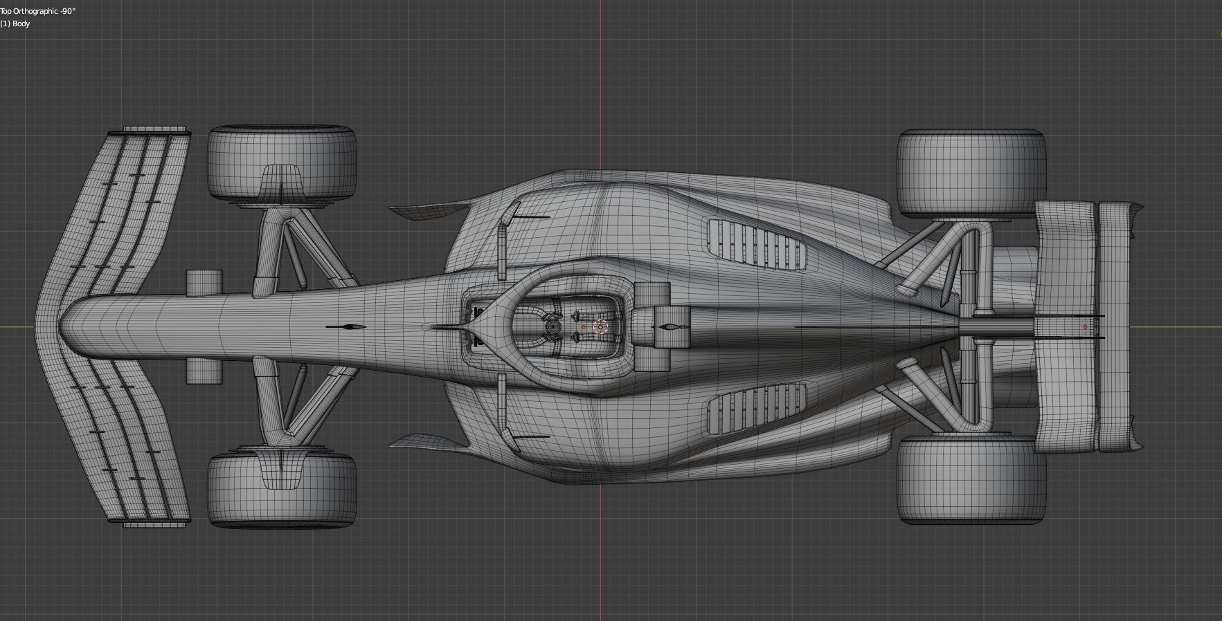 RED BULL 2022 FORMULA 1 CAR free 3D model | CGTrader