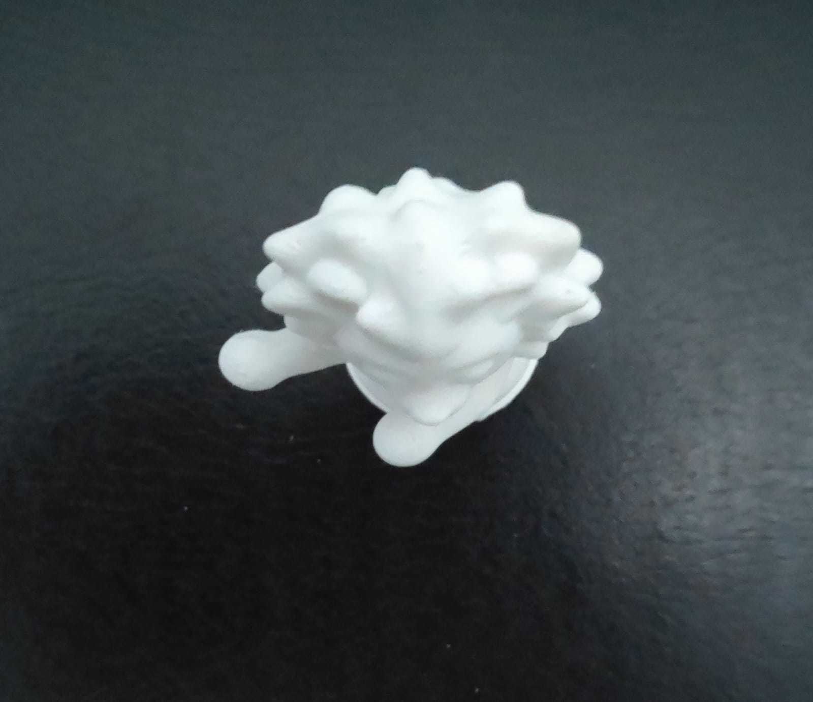 Lion Hula Dance 3D model 3D printable | CGTrader