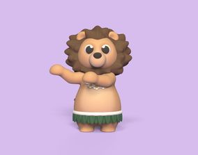 Hula 3D Print Models | CGTrader