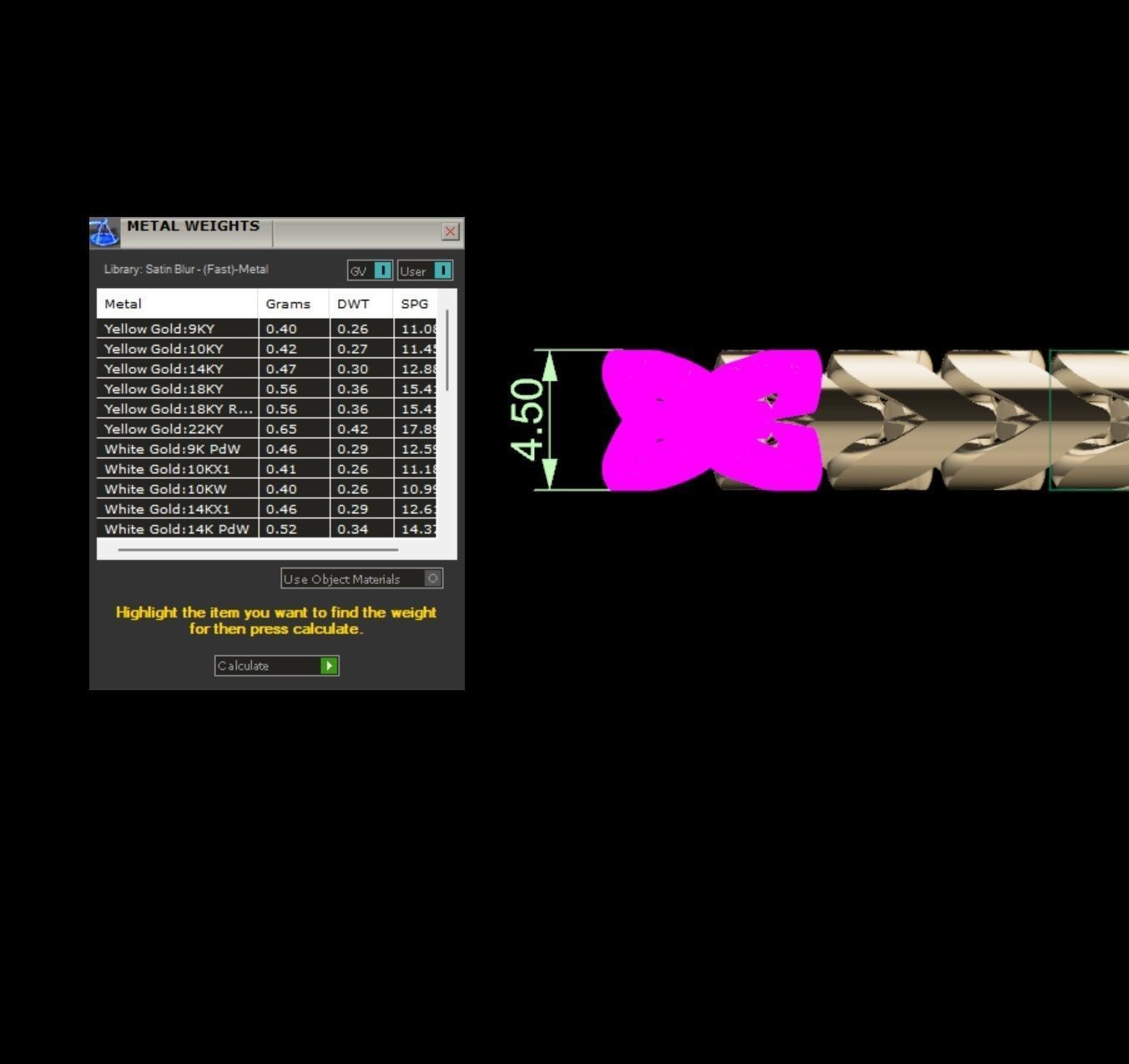 Chain and spring Lock FASHION Just STL 3D model | CGTrader