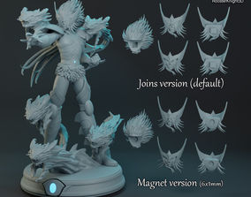 Fenrir 3D Print Models | CGTrader