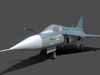 3D model HAL Tejas VR / AR / low-poly rigged animated | CGTrader