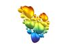 Combination Design Heart Icon v1 014 3D model | CGTrader