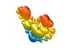 Combination Design Heart Icon v1 014 3D model | CGTrader