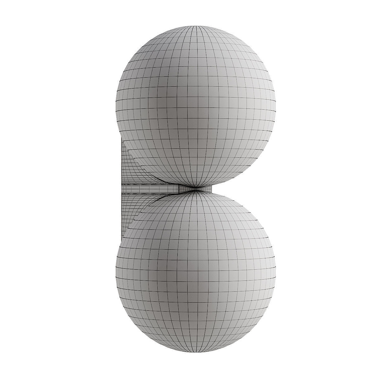 Lamaptron POLLY wall light 3D model | CGTrader