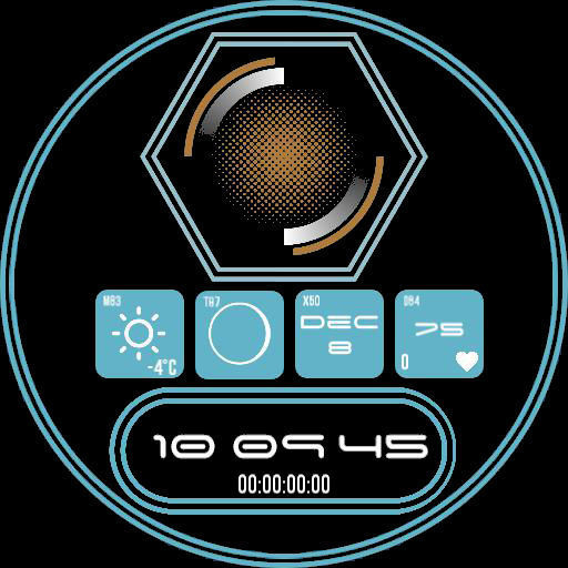 The Orville redesign Bridge 3D model | CGTrader