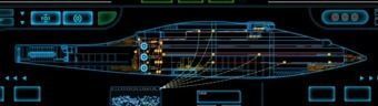 The Orville redesign Bridge 3D model | CGTrader