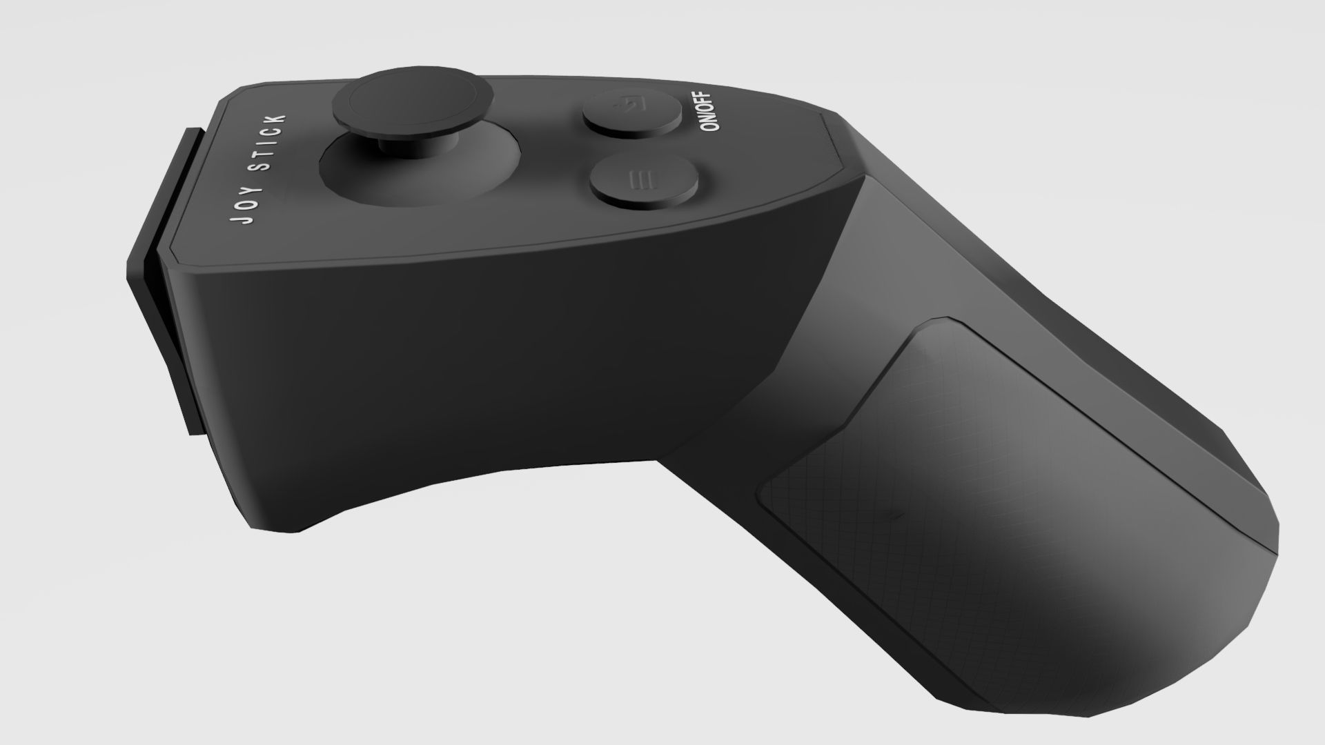 Joy Stick 3D model | CGTrader