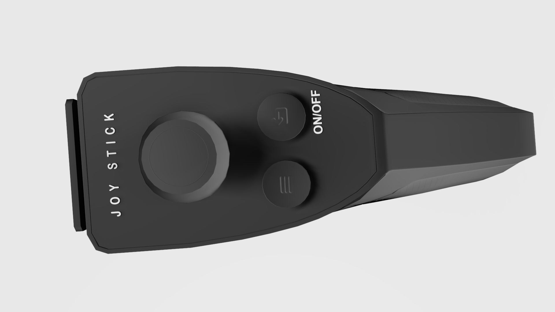 Joy Stick 3D model | CGTrader