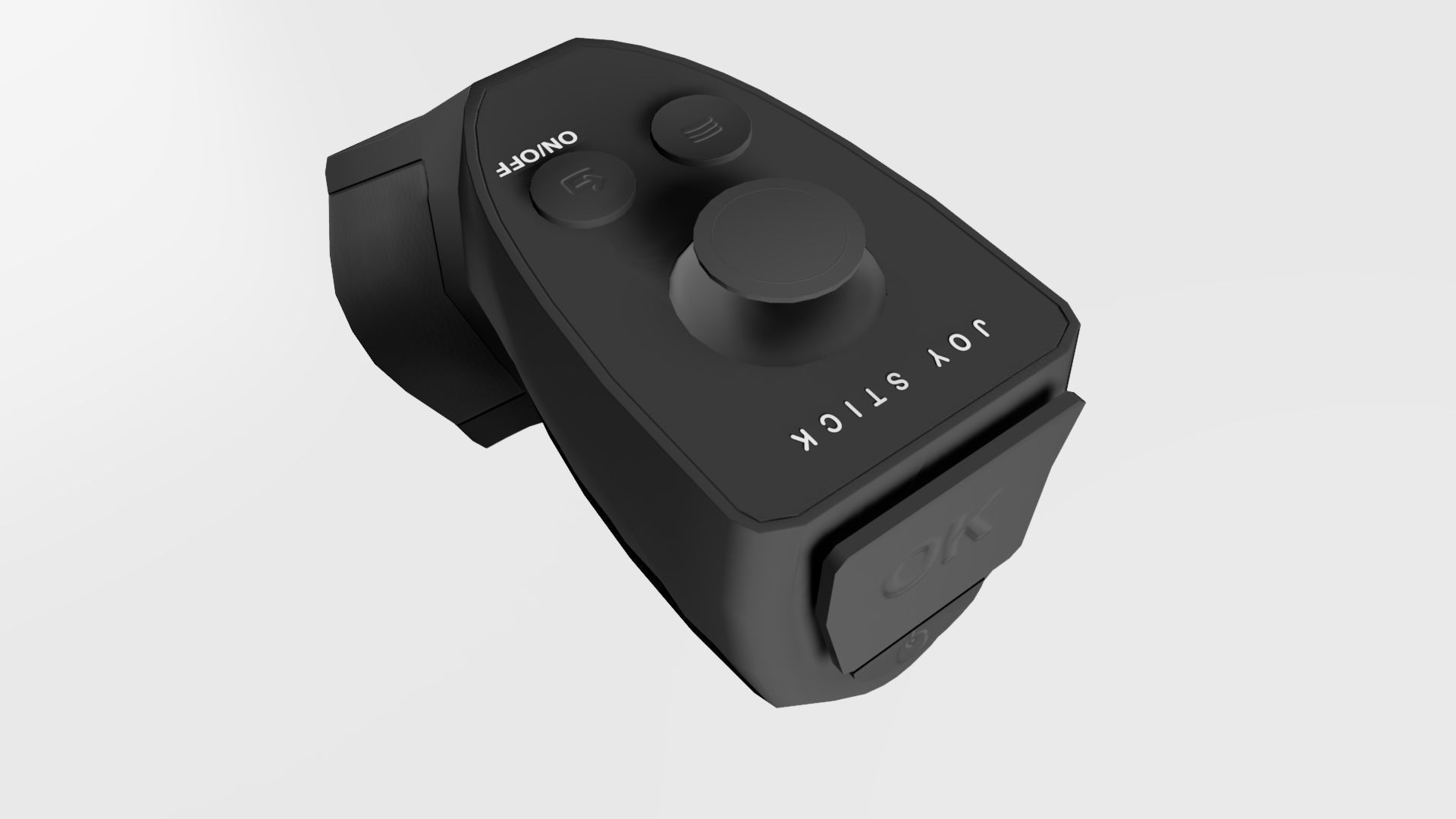 Joy Stick 3D model | CGTrader